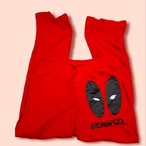 Marvel | Intimates & Sleepwear | Deadpool Pajama Pants | Poshmark